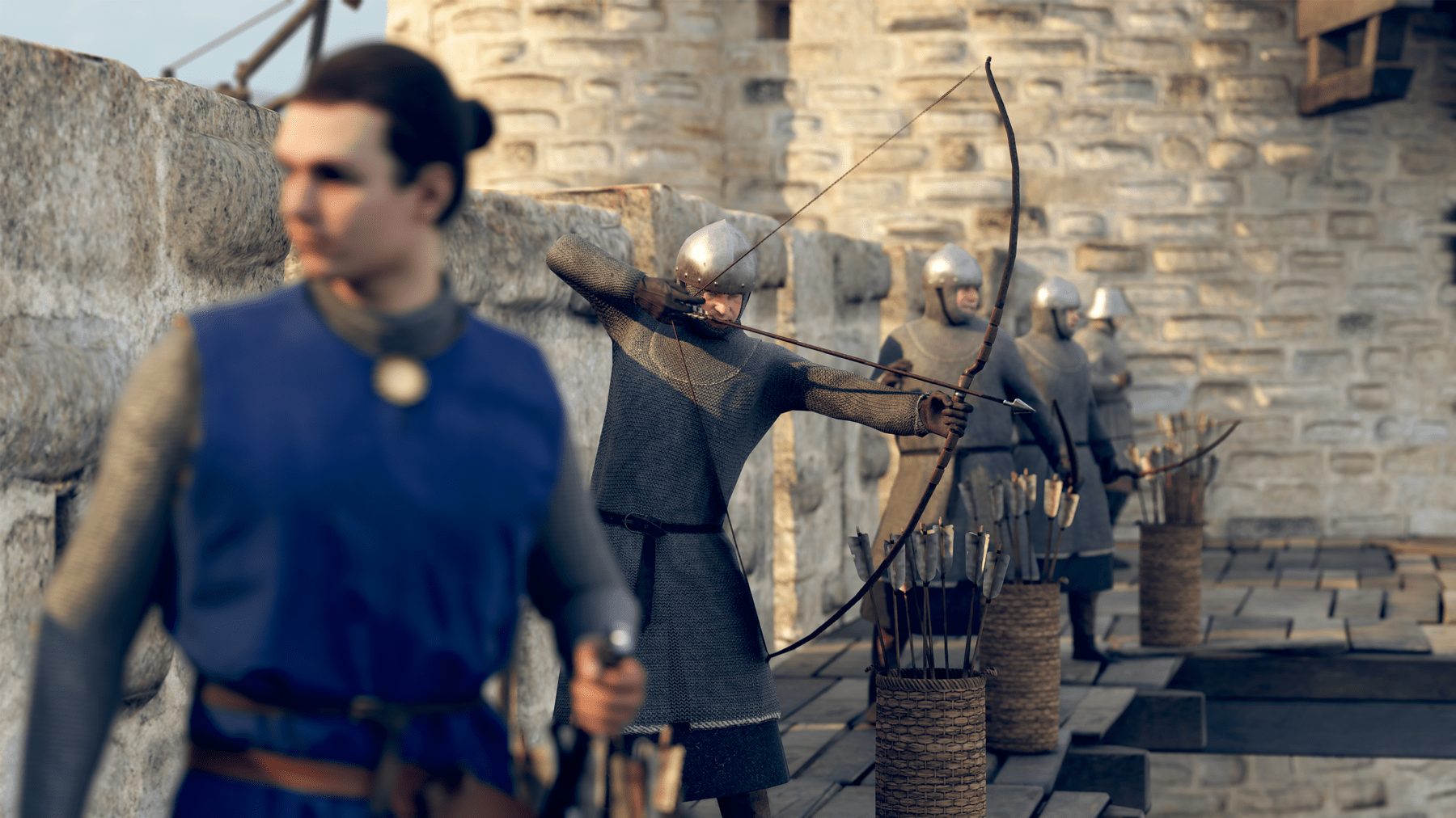 The Last Stronghold – Immersive Adventure Experience in Montreal
